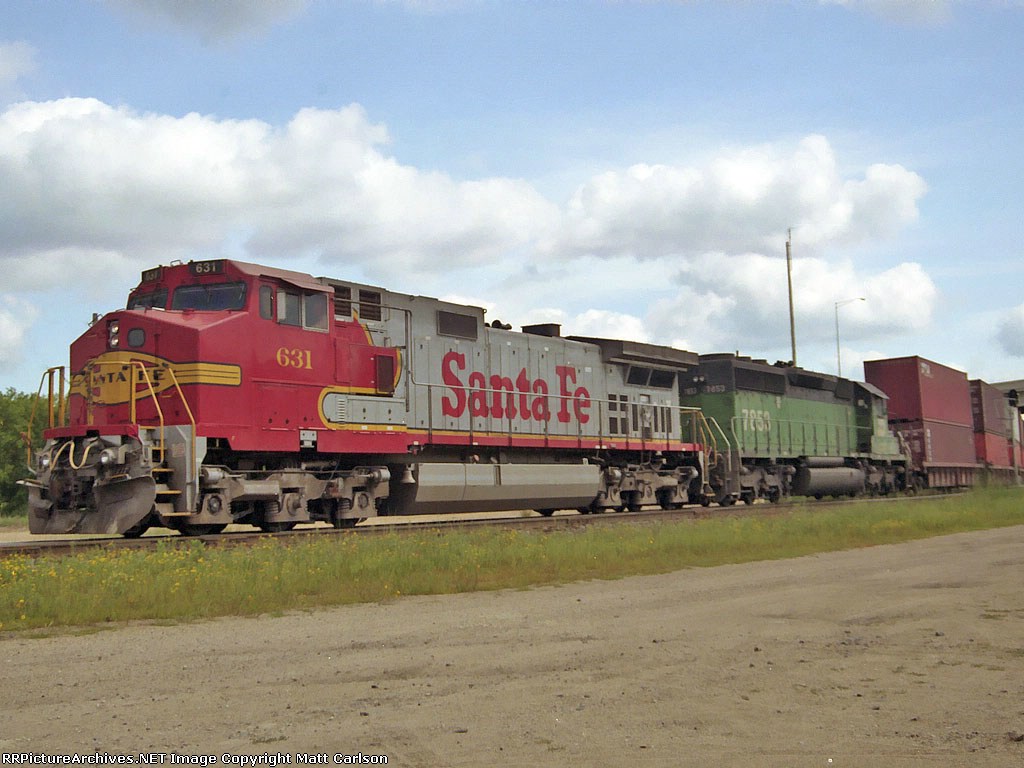 ATSF 631